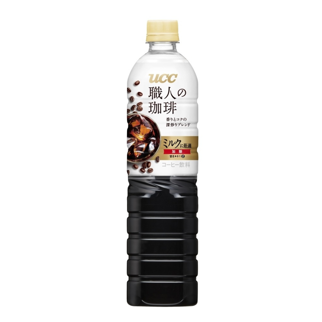 UCC Coffee Less Sugar 900ml – JFC New Zealand Ltd