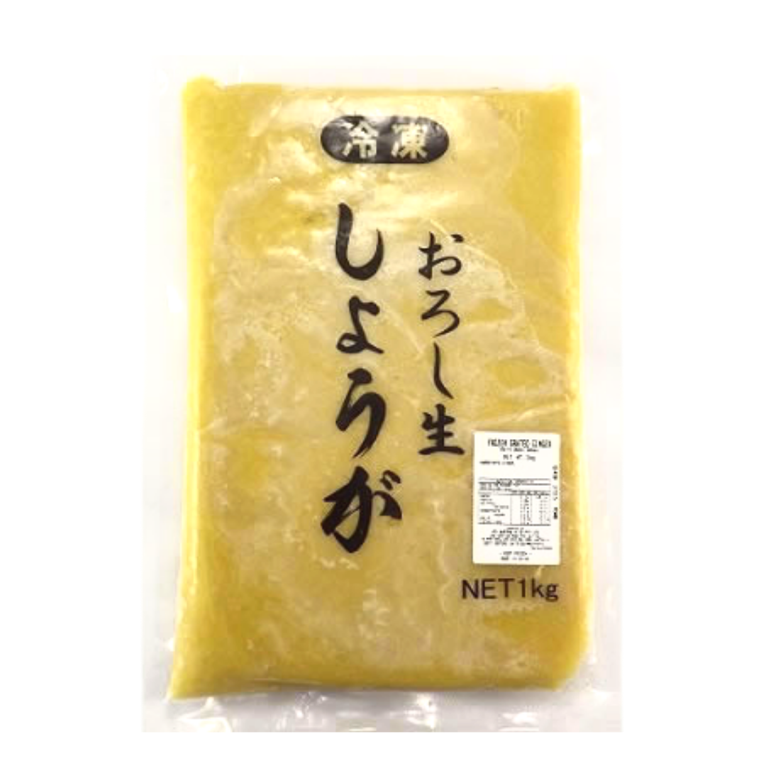 Nama Oroshi Shoga 1kg – JFC New Zealand Ltd