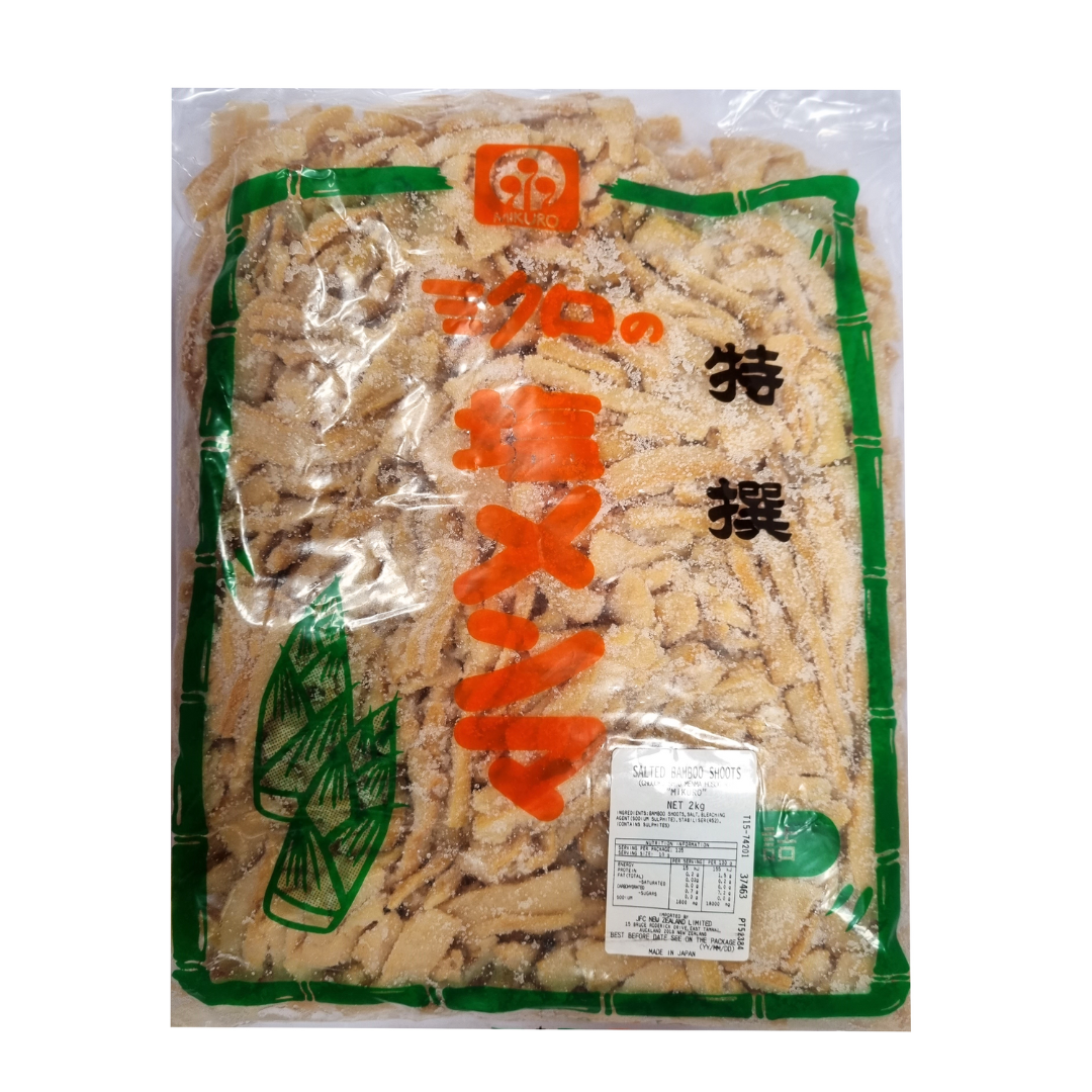 MIKURO Shio Menma 2kg – JFC New Zealand Ltd