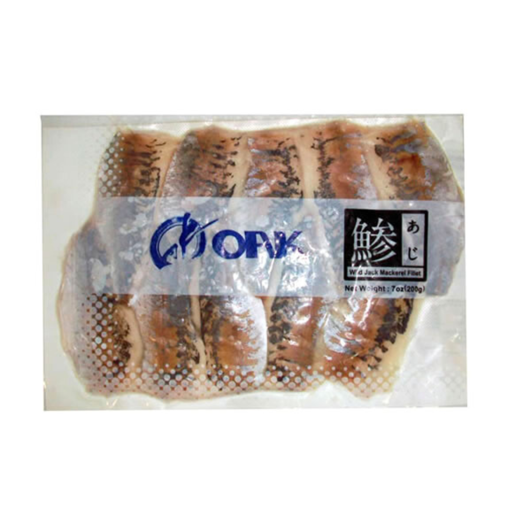 OAK Aji Fillet 12pc 200g – JFC New Zealand Ltd