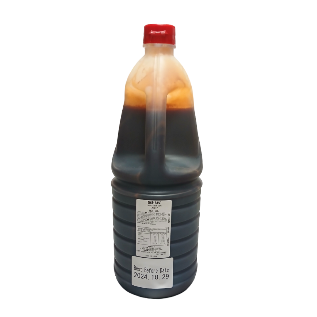 AIOI Onomichi Ramen Soup 1.8L – JFC New Zealand Ltd