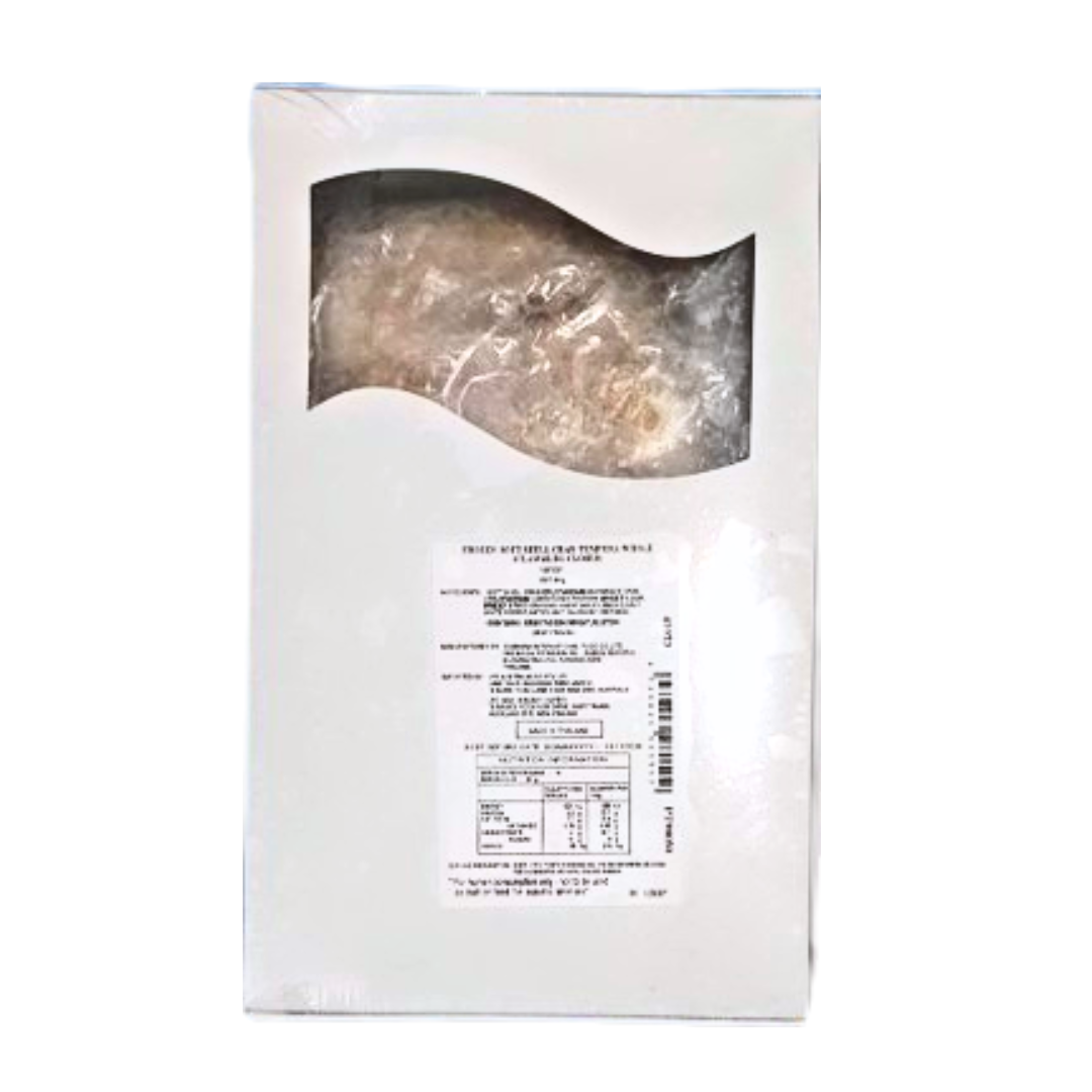 SIFCO Soft Shell Crab Tempura 400g – JFC New Zealand Ltd