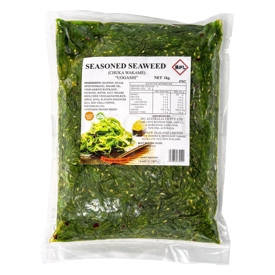 Chuka Wakame 1kg – JFC New Zealand Ltd