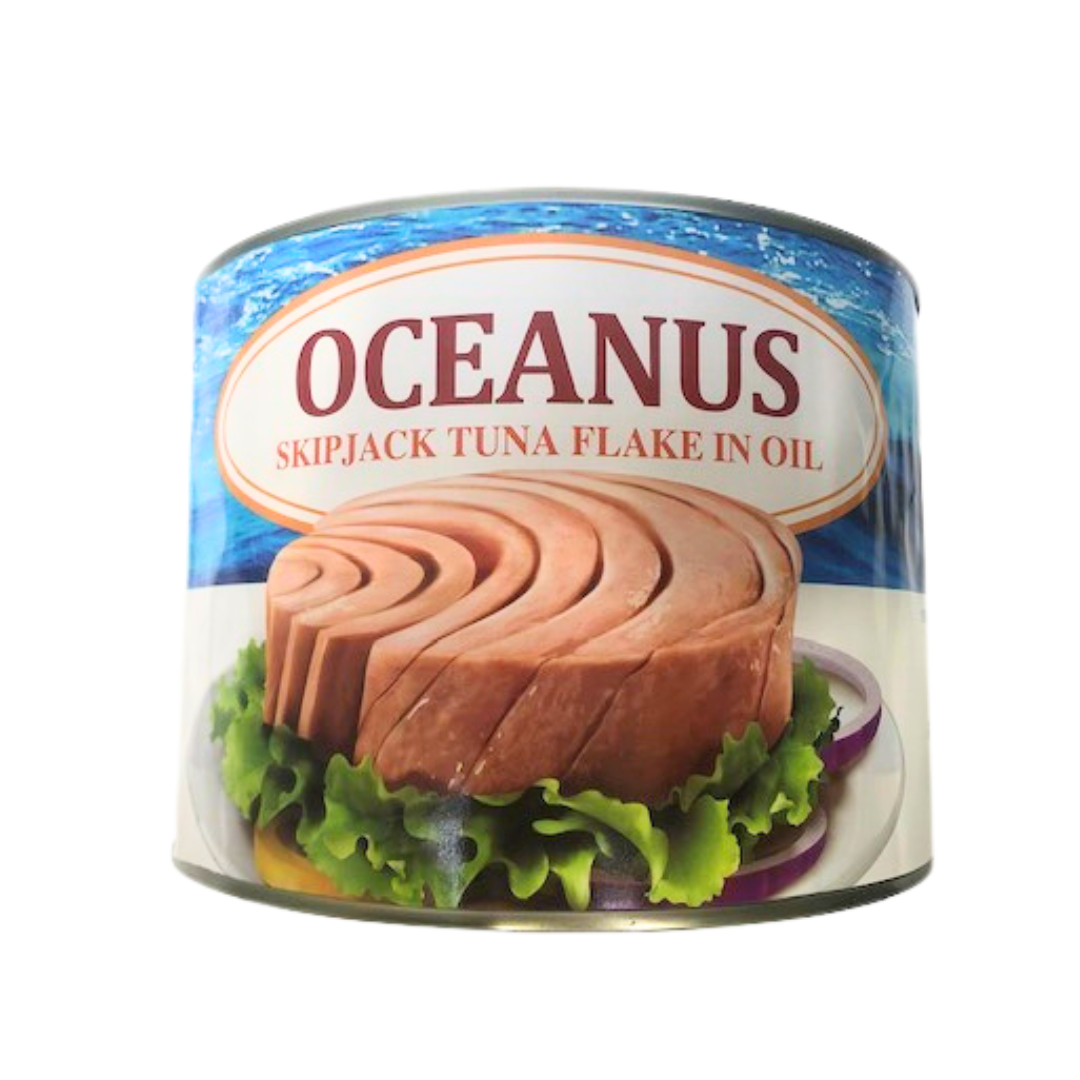 Can Tuna Oil 1.8kg – JFC New Zealand Ltd