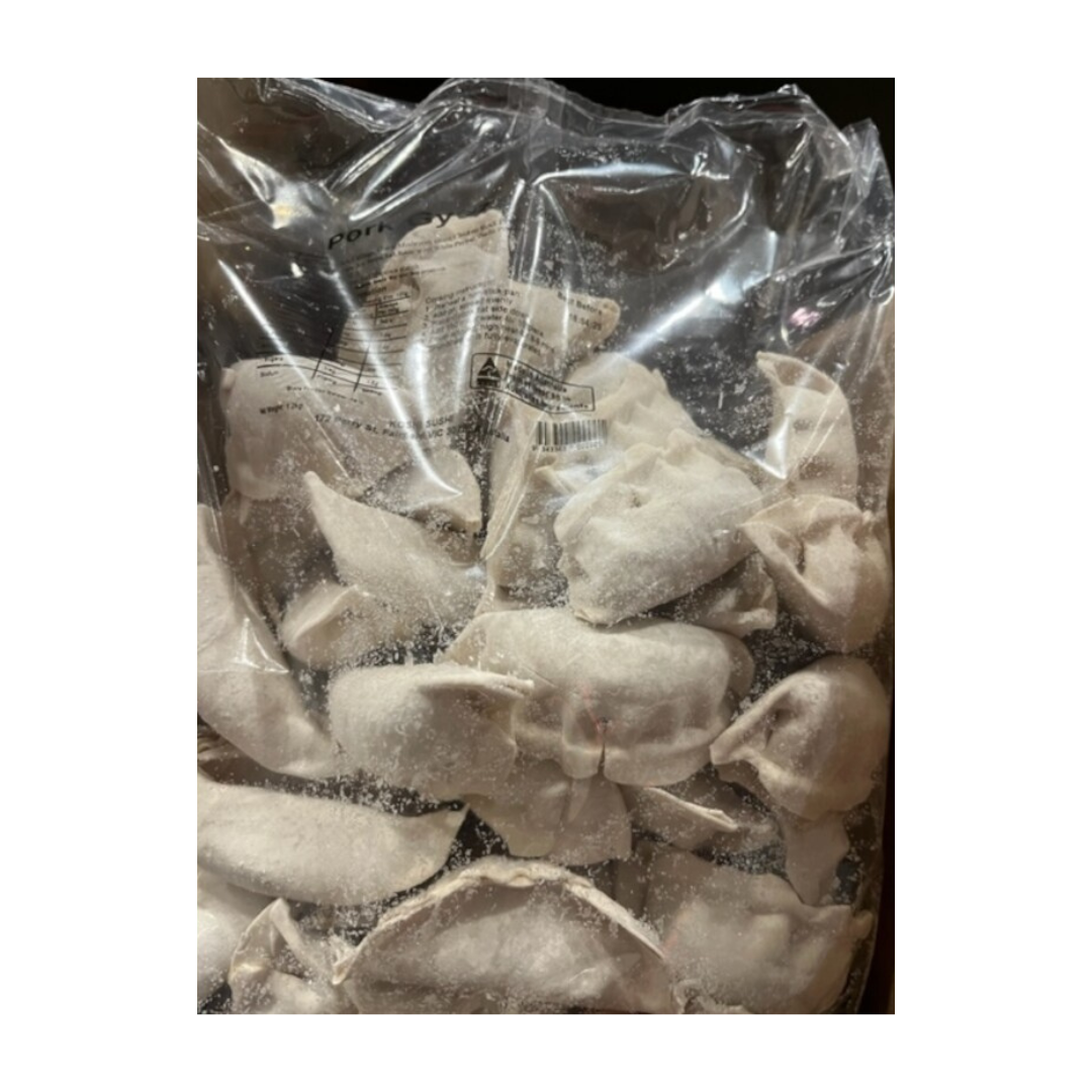 Pork Gyoza 1.2kg – JFC New Zealand Ltd