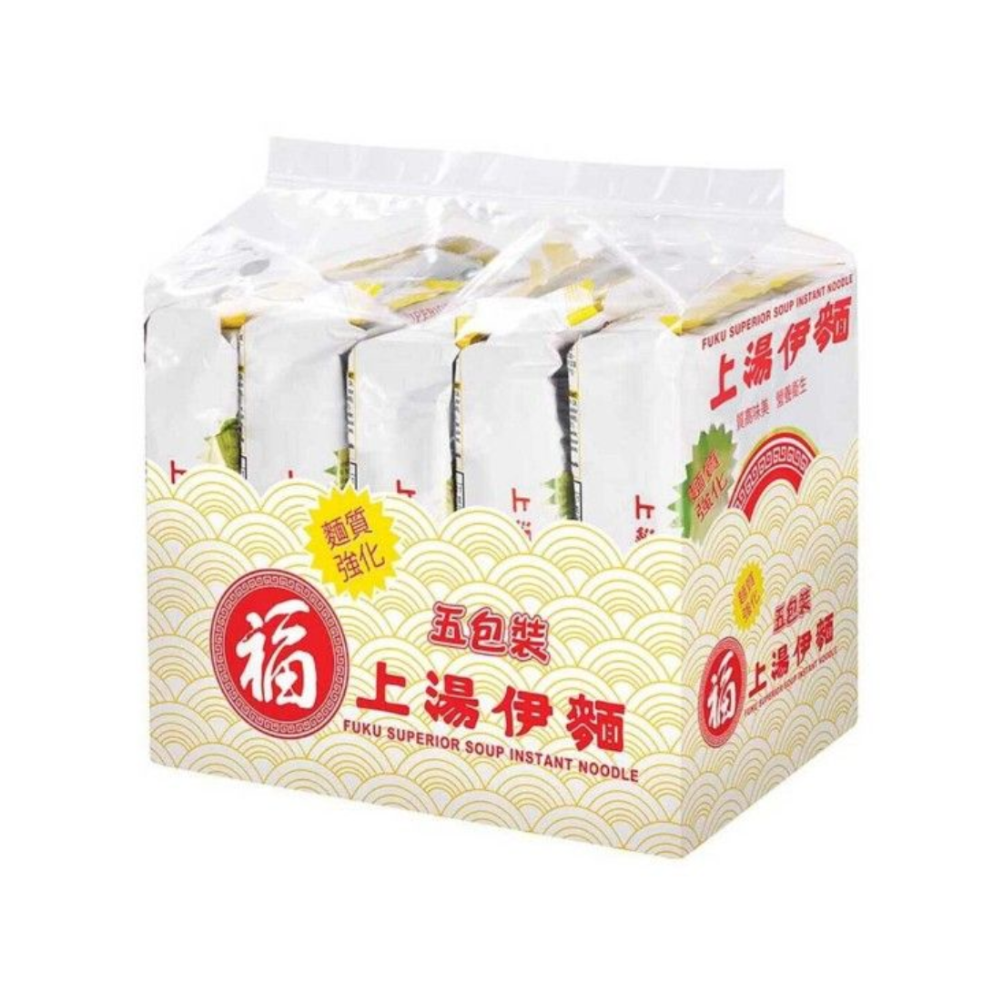 Fuku Superior Instant Noodle 90g×5pks 450g – JFC New Zealand Ltd