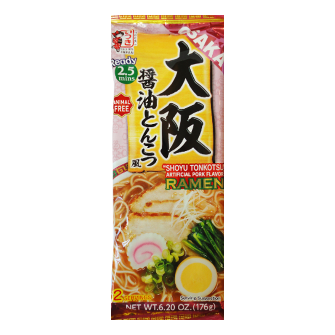 ITSUKI Osaka Ramen 176g – JFC New Zealand Ltd