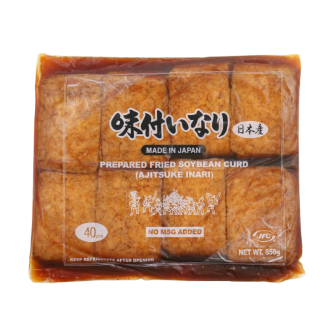 JB Ajitsuke Inari 40pc 883g – JFC New Zealand Ltd