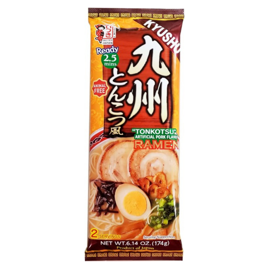 ITSUKI Kyushu Ramen 174g – JFC New Zealand Ltd