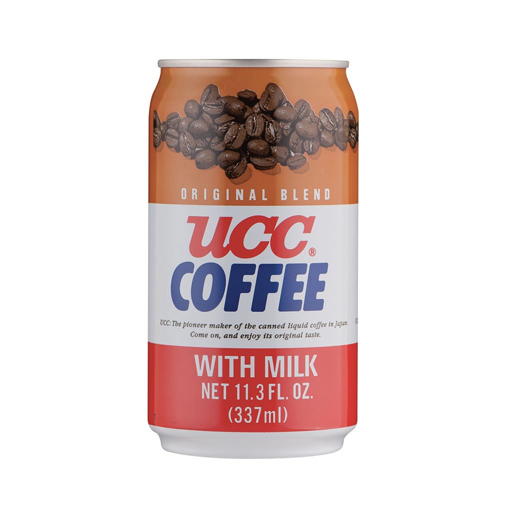 UCC Original Coffee 337ml – JFC New Zealand Ltd