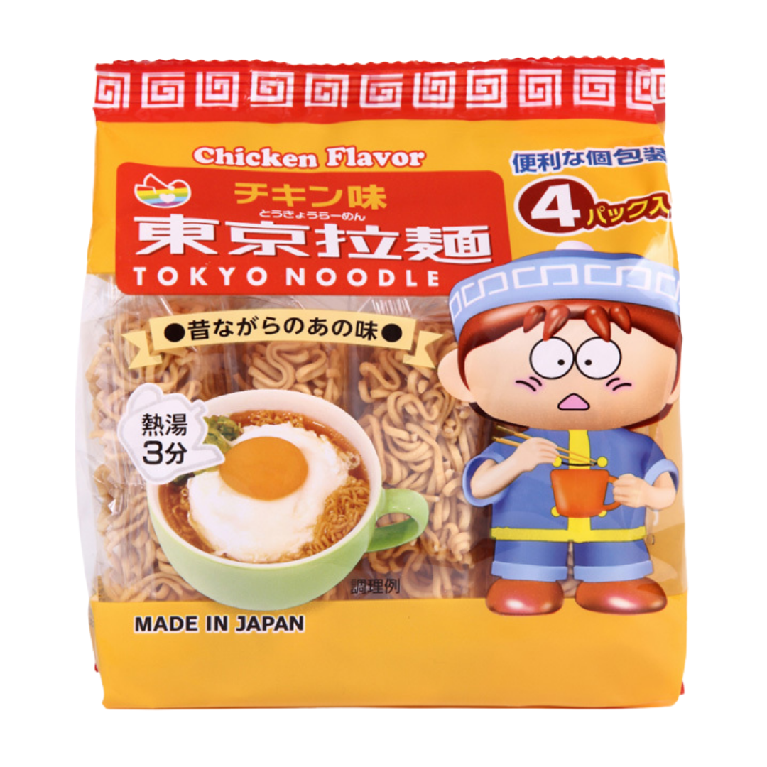 TOKYO RAMEN Chicken 120g – JFC New Zealand Ltd