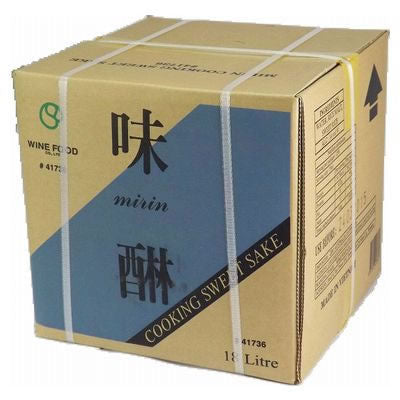 WINE FOOD Mirin 18L – JFC New Zealand Ltd