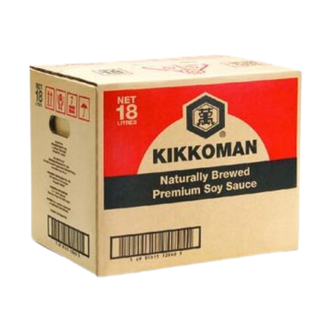 KKM Shoyu Pro Pack BIB 18L – JFC New Zealand Ltd