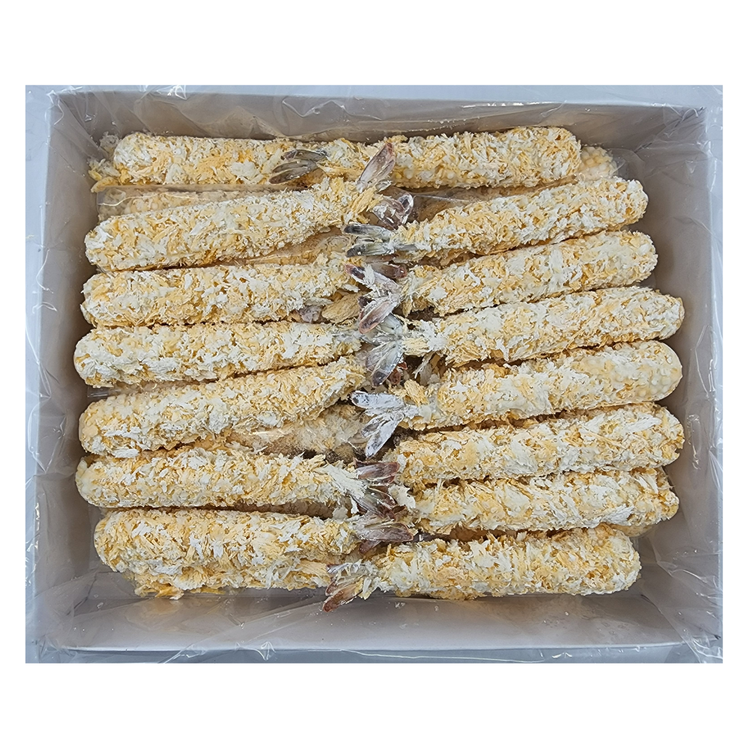 JFC Ebi Fry Nigiri 25g 30pc – JFC New Zealand Ltd